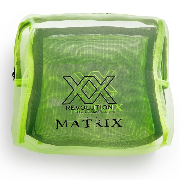 Makeup Revolution | Bags | Xx Revolution The Matrix Revolution 3 Piece ...